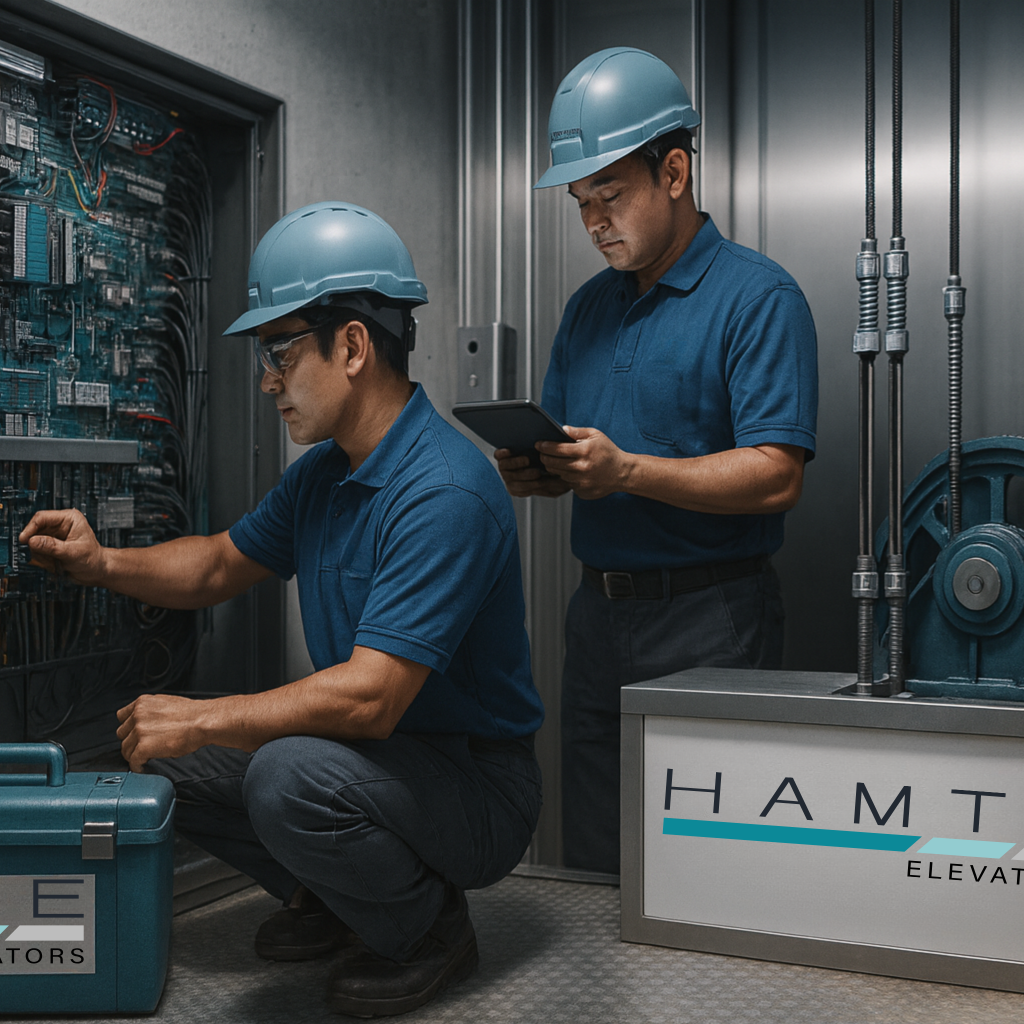 Elevator Management - Hamte Group
