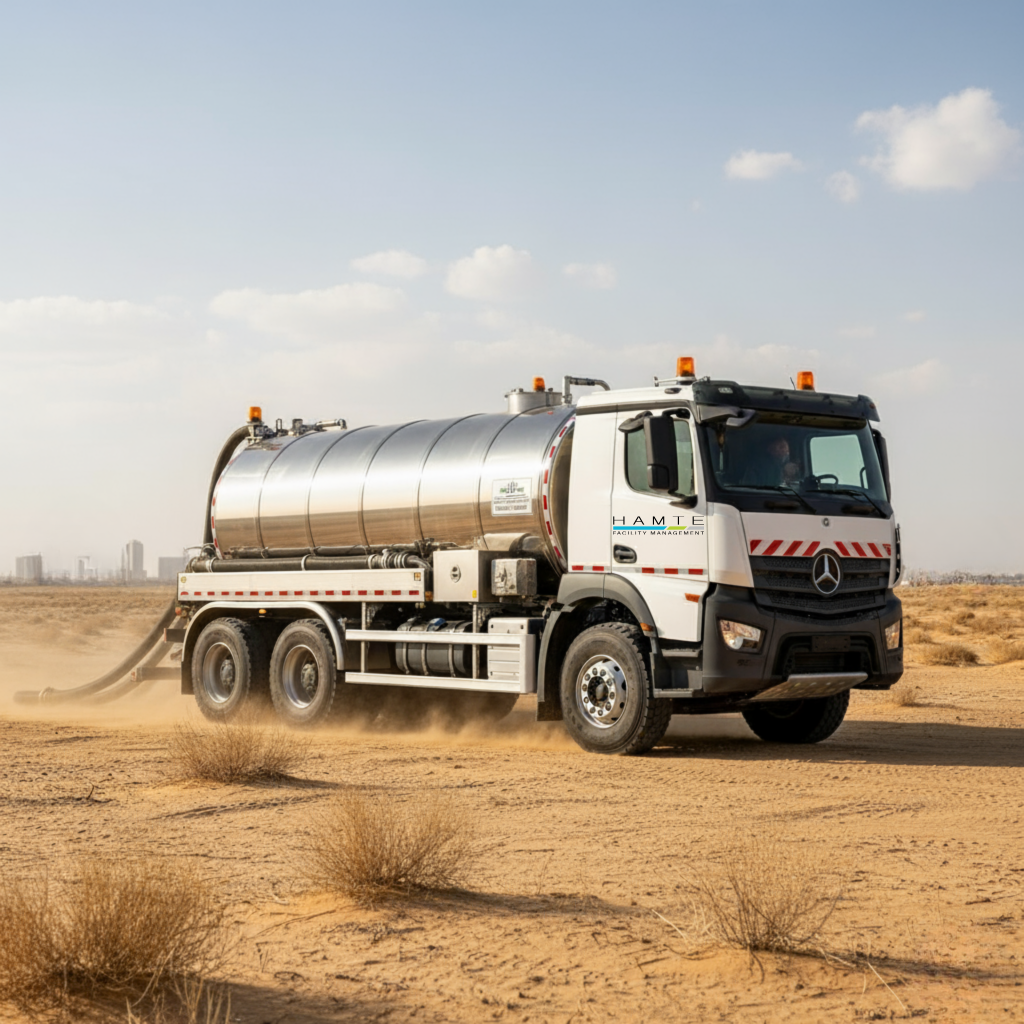 Facility Management - Hamte Group